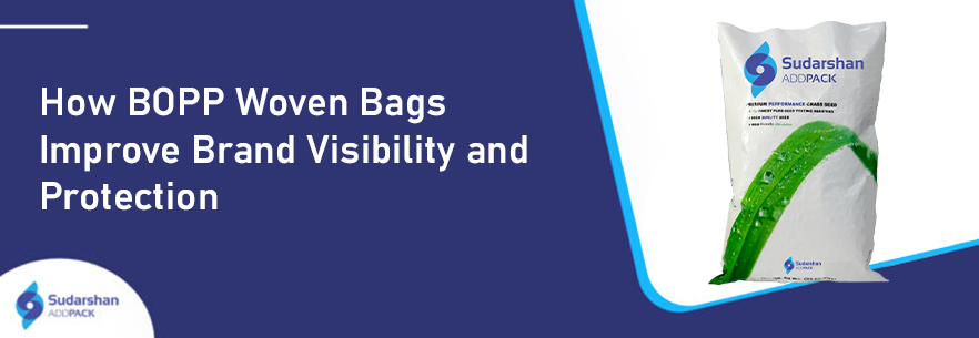 BOPP Woven Bags for Superior Branding & Protection
